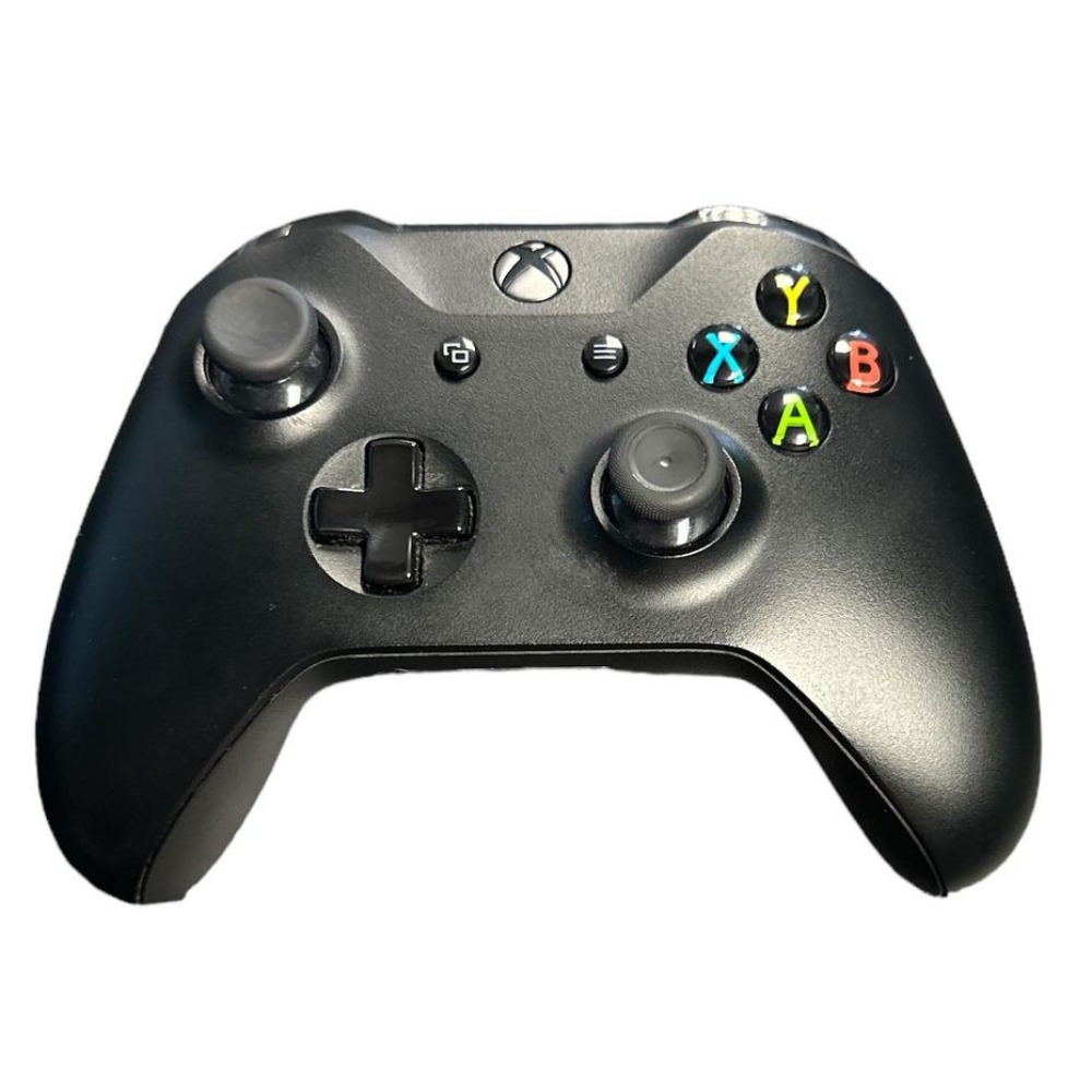 Microsoft Xbox One Controller Black - Own4Less